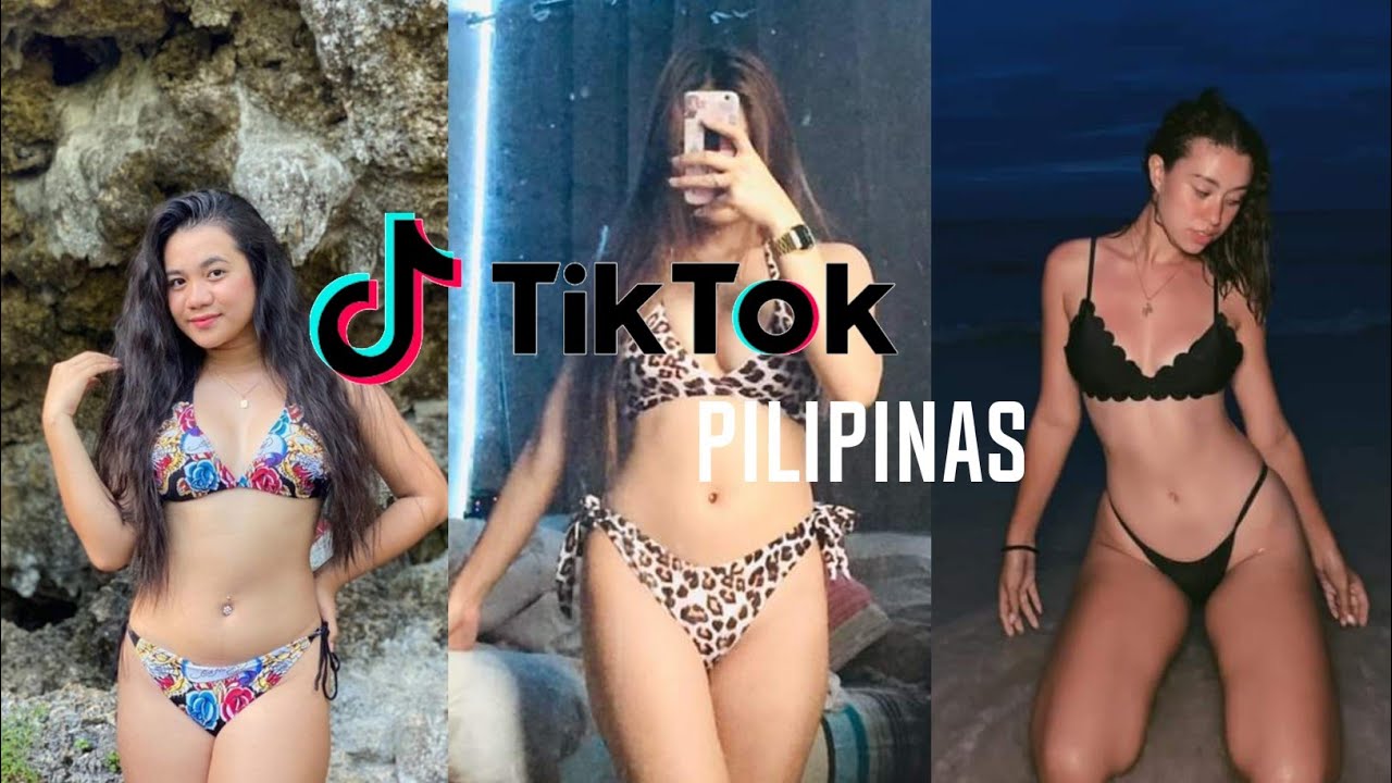 Hottest Girl Tiktok Swimsuit Compilation Best Tiktok Dance