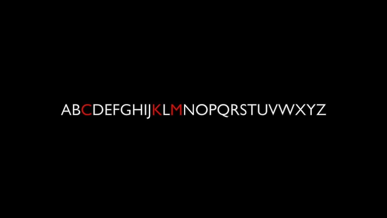 ABCDEFGHIJKLMNOPQRSTUVWXYZ - YouTube