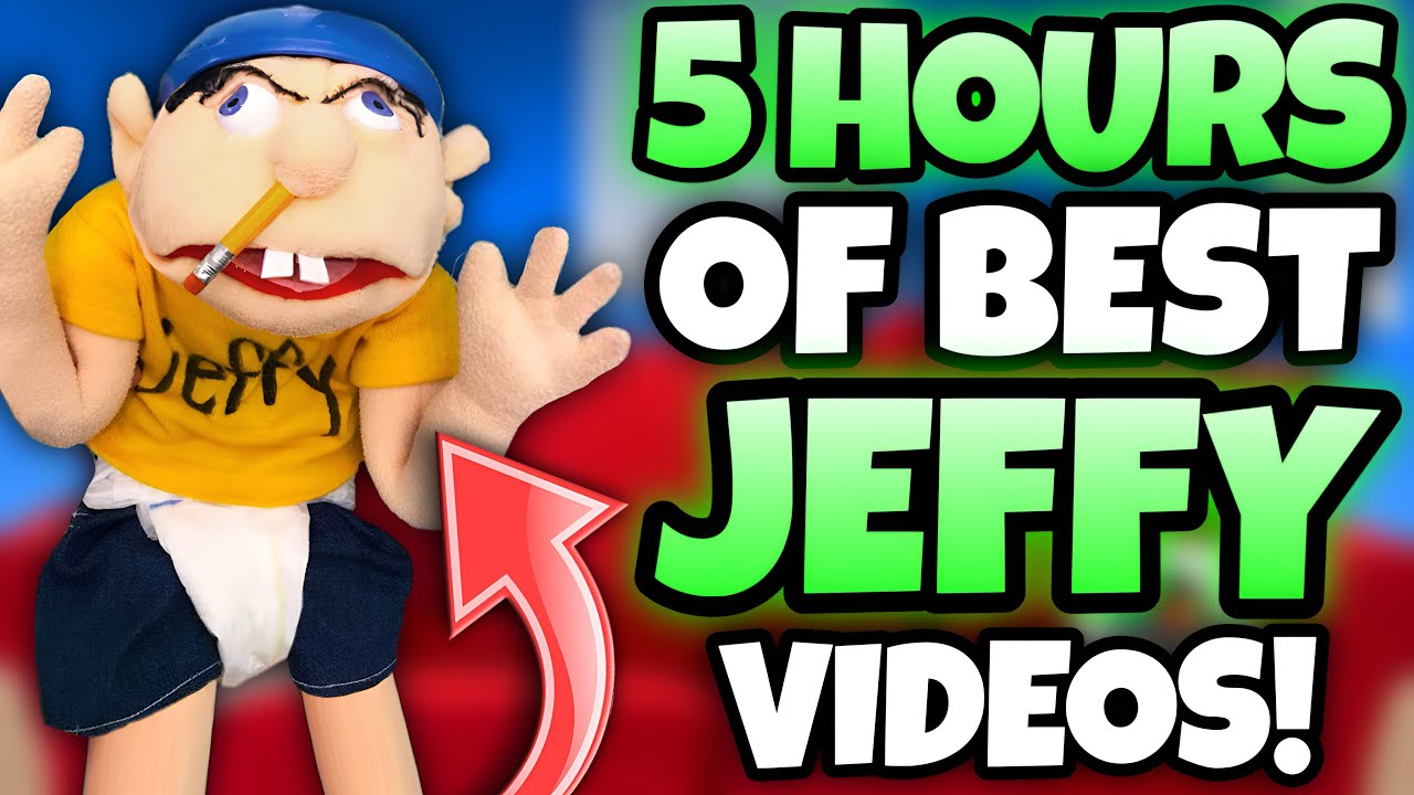 *5 HOURS* OF “BEST” JEFFY VIDEOS! (SML Marathon) - YouTube