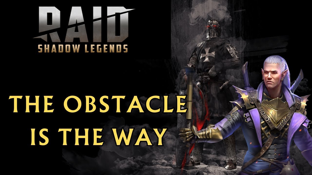 Failing Forward | RAID: Shadow Legends - YouTube