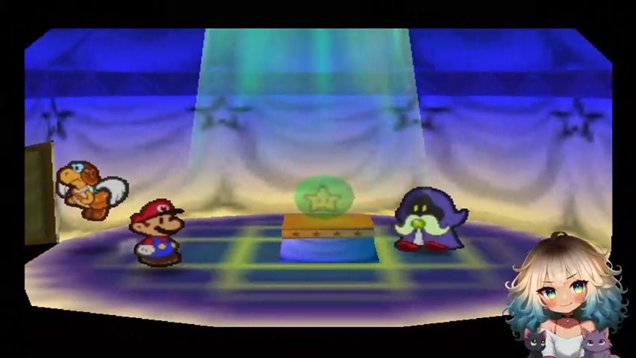 Save the planet, recycle your plumber - Mayonnaise plays Paper Mario ...