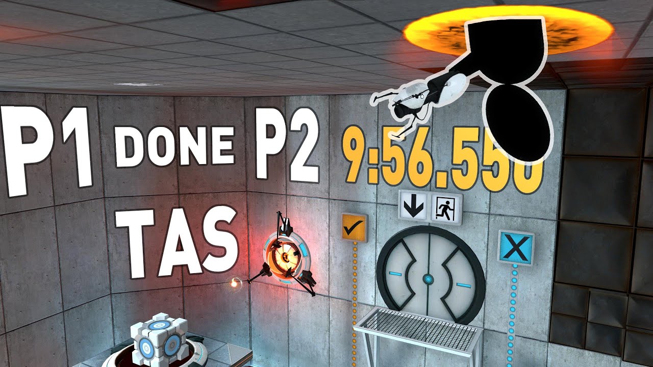 [TAS] P1 Done P2 Inbounds NoSLA in 9:56.550 - YouTube