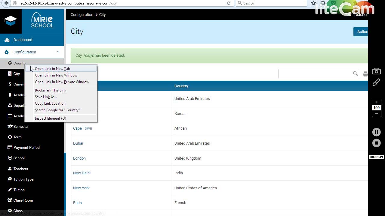 MIRI eSchool Live Demo - YouTube