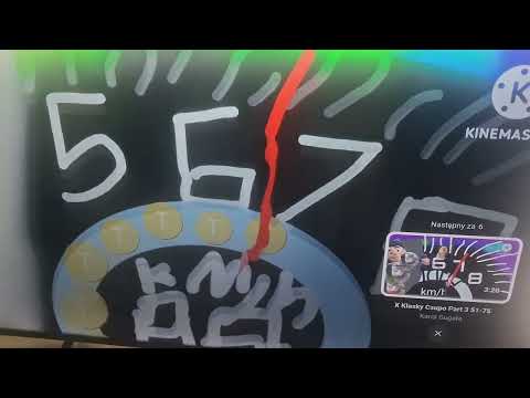 TVN 7 Oprawa Niebiesko-Fioletowa (07/04/2024)