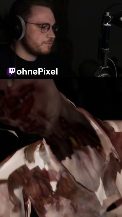 ohnepixel CANT take this SERIOUS (JUMP SCARE)!! - YouTube