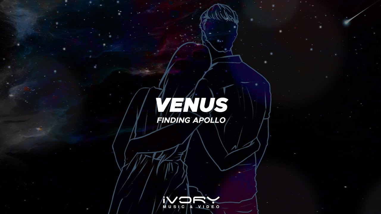 Finding Apollo - Venus (Official Visualizer) - YouTube