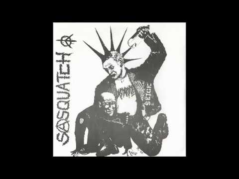 Hellspawn / Sasquatch - Homebrew Holocaust Split EP 1993 (Full Album) - YouTube