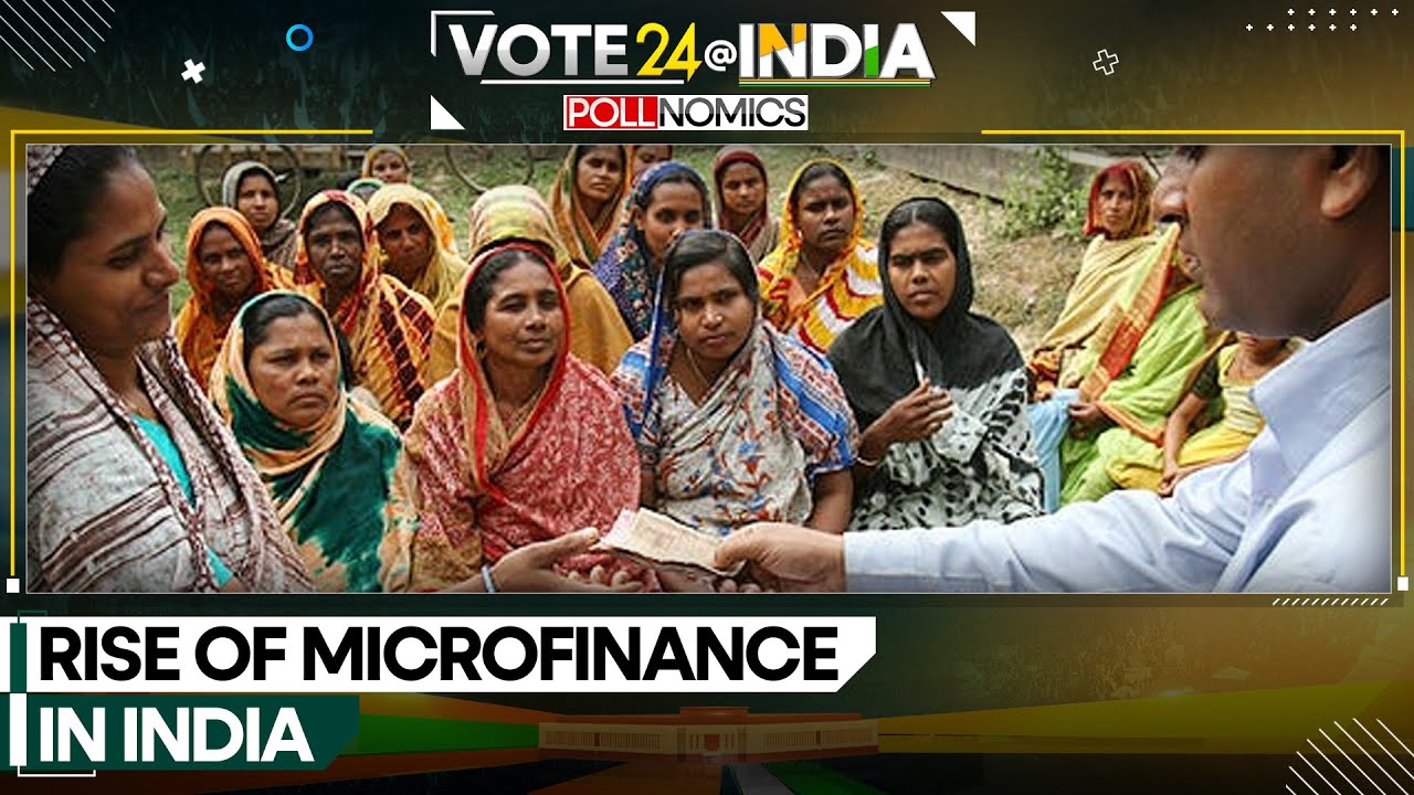 India's microfinance boom: Southern India leads in outreach & loans ...