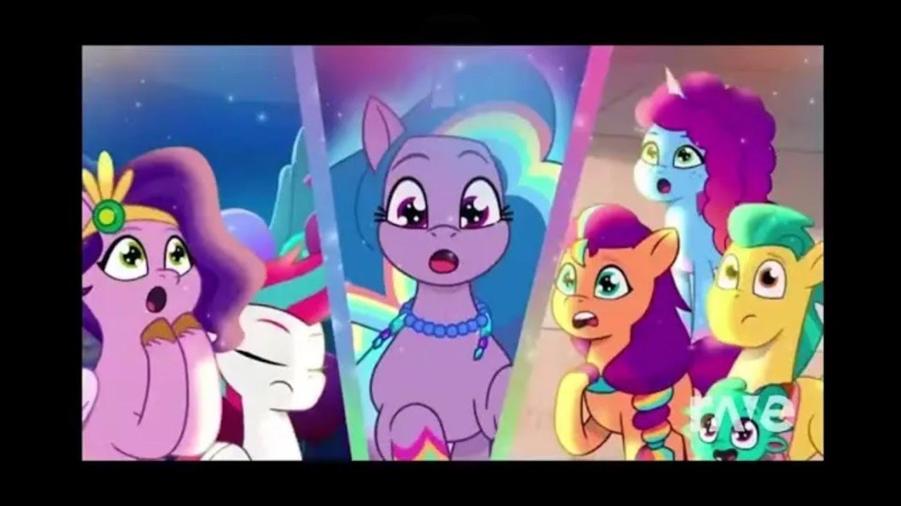 angry birds movie pero te conoci song my little pony let your magic run ...
