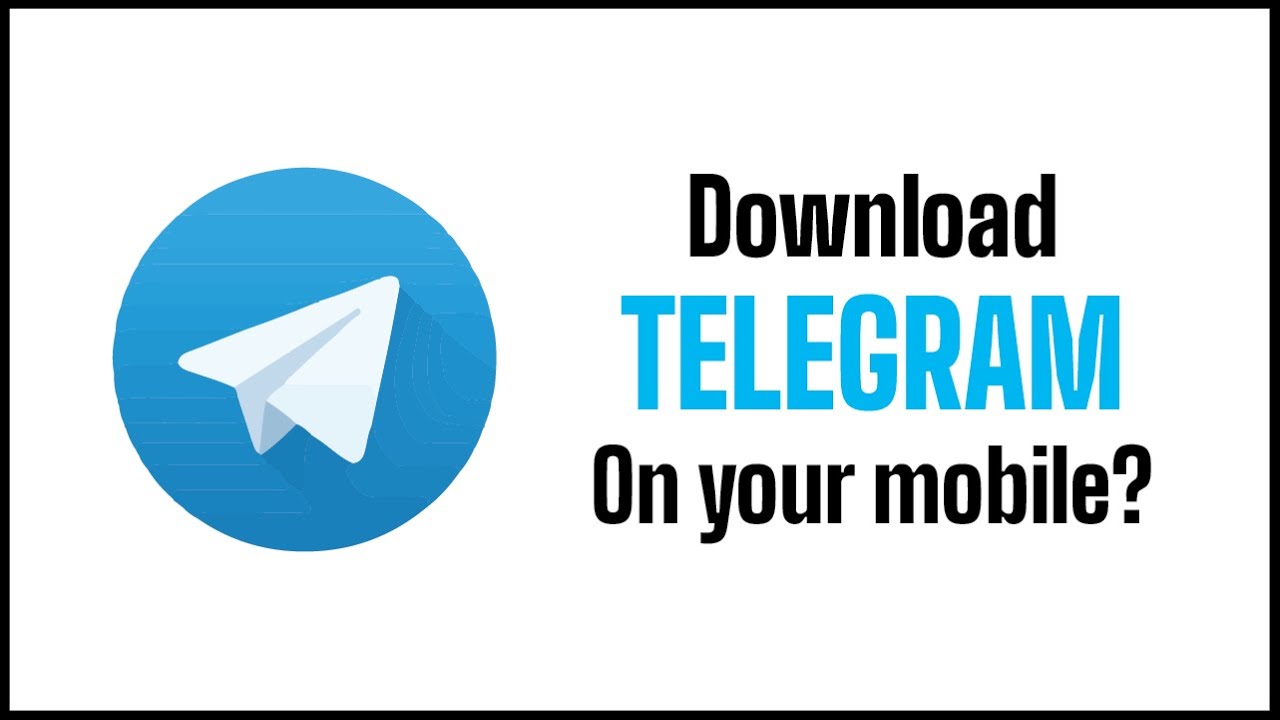 How To Download Telegram on Android? | Install Telegram 2021 - YouTube