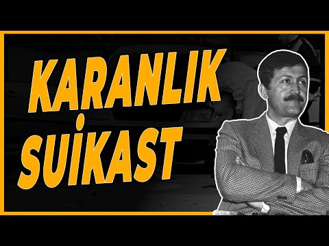 Ahmet Taner Kışlalı Suikastı | Türkiye'nin Karanlık Yılları | Ne Olmuştu?