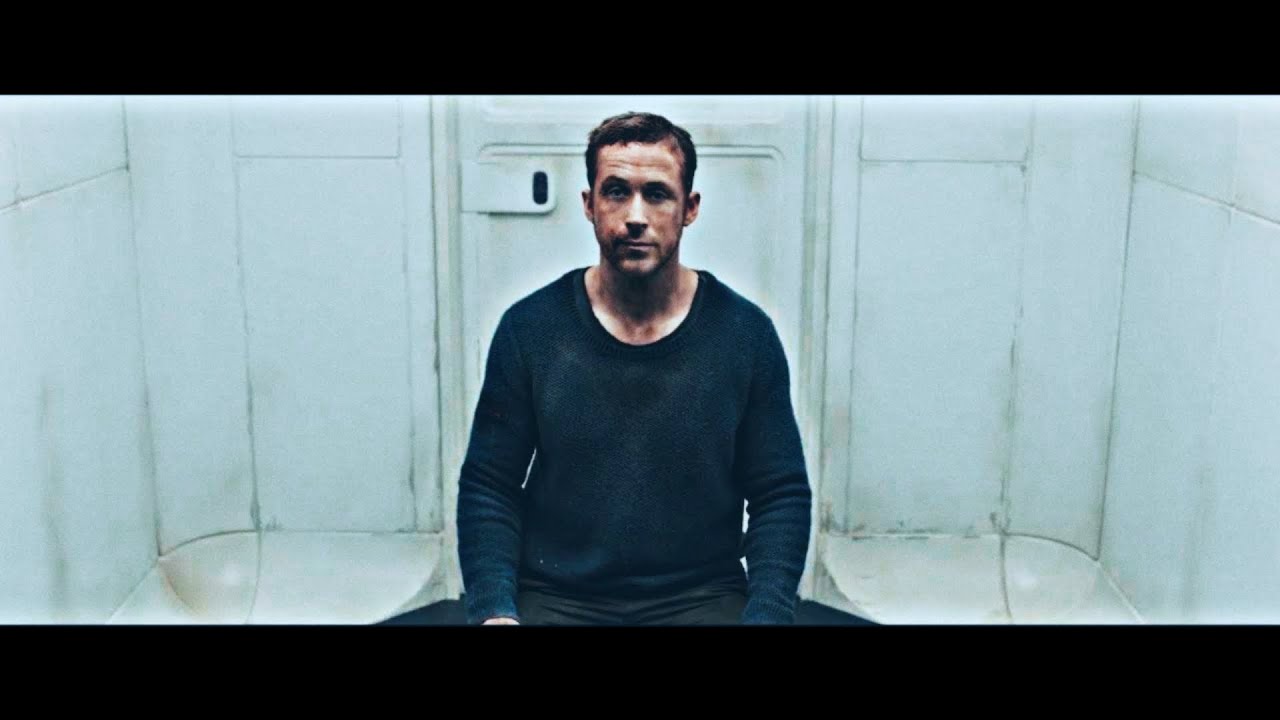 Blade Runner 2049 | Baseline Test with "Darker" by Makker [Full Scene ...