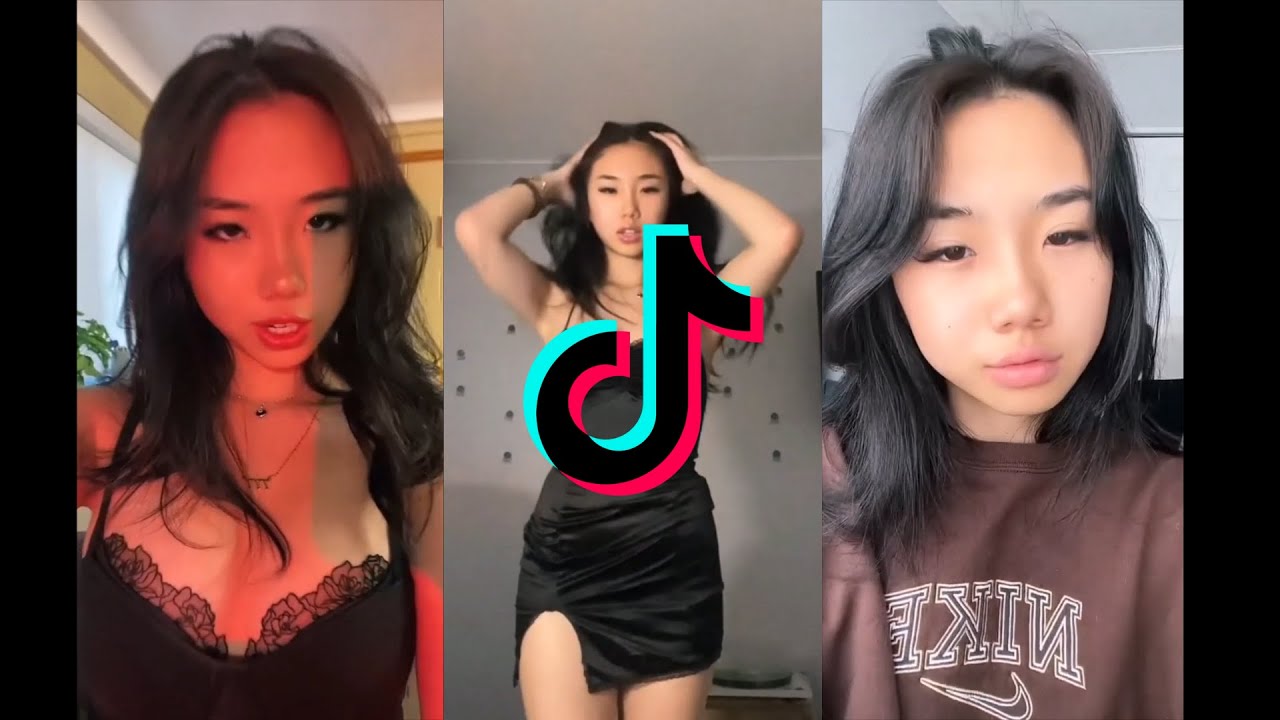 Joy Li Trend Tiktok Videos Compilation 6 - YouTube