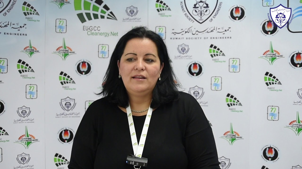 An interview with Alice Corovessi on the 2nd day of Energy Efficiency ...