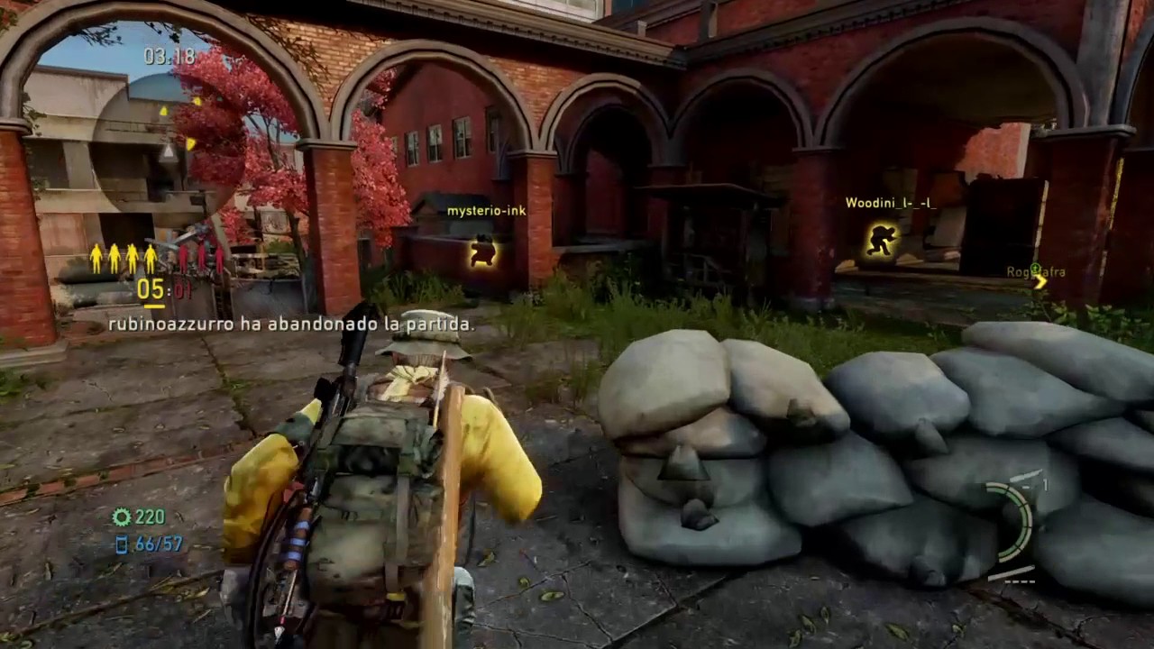 TLOU 2 Partidas con Crossbow (Universidad) - YouTube