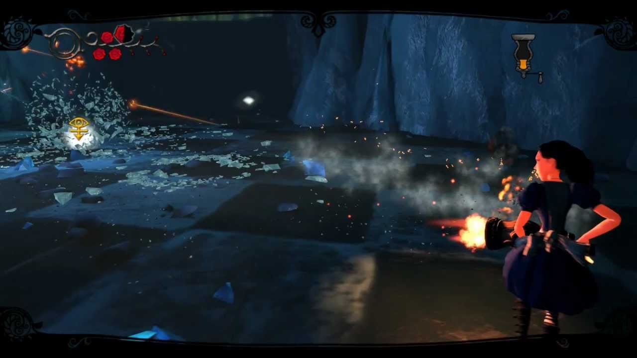 Alice Madness Returns 2011 | Monster Insight | High PhysX Features ...