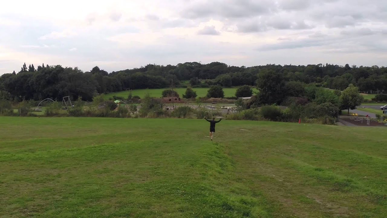 JASON KEHOE - DOWNHILL RUNNING FORM - YouTube