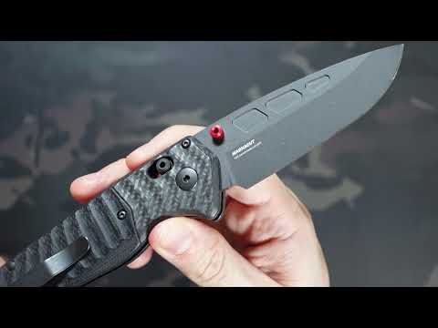 Benchmade PSK | Assisted?
