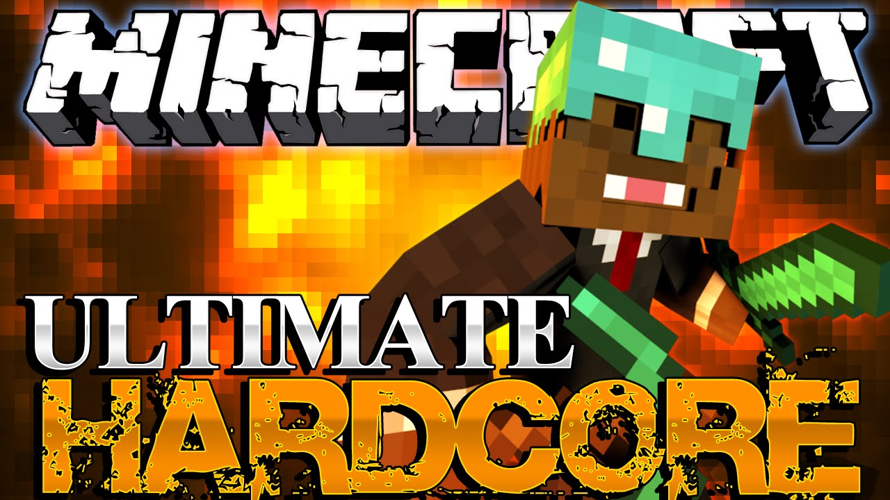 Minecraft UHC: Ultra Hardcore Mod Season 3 "BEST LUCK" #1 | JeromeASF ...