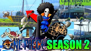 One Piece Brook 2 Jaar Later