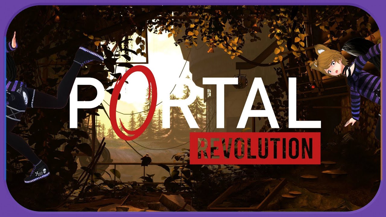 Paws in the PortalRevolution: Dog VTuber Unleashes New Aperture ...