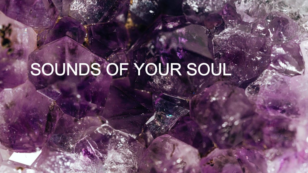 Relaxing Purple Music, Meditation, 2 Hours Perfect Soothing Melody ...