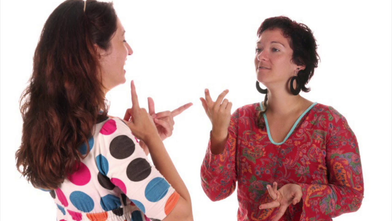 Sign Language For Dummies Basic Information YouTube sign-language-for-dummies-basic-information-youtube