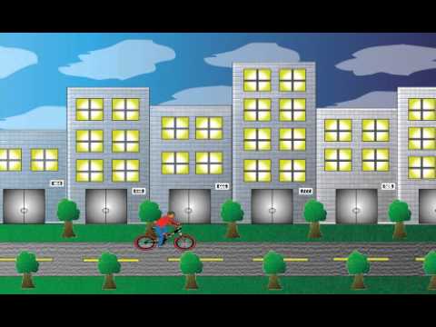 Gif || Largo (animación) - YouTube