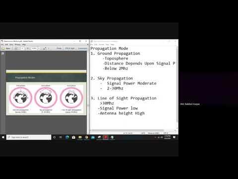 Lecture 10 - Data Communication (CSE 315) [Md. Rakibul Haque] - YouTube