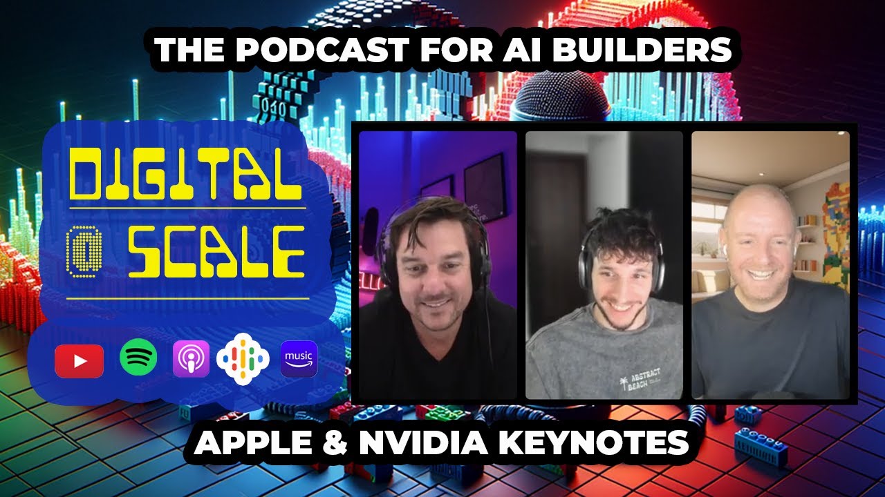 Apple vs. Nvidia: Who Leads the AI Charge? - YouTube