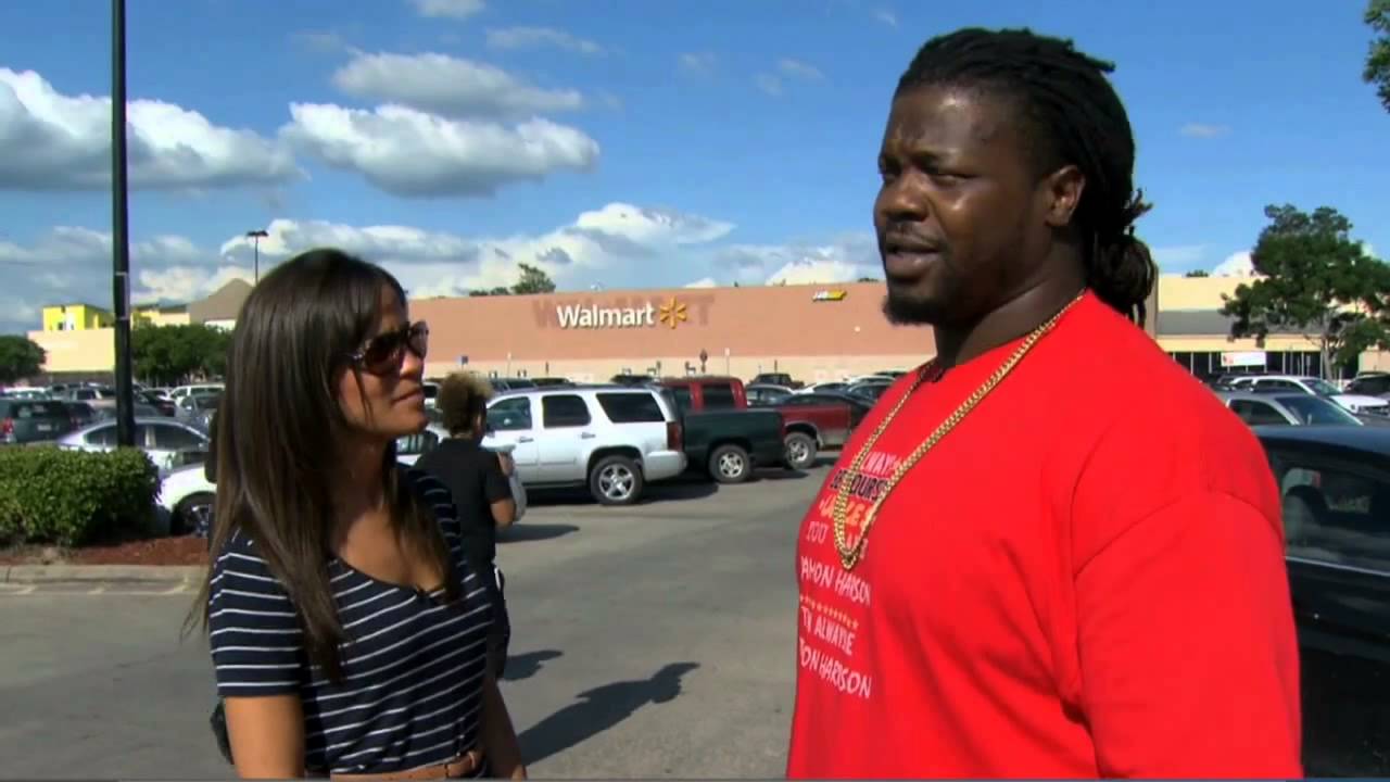SNY: 'Snacks' Harrison Returns Home Part 2 - YouTube