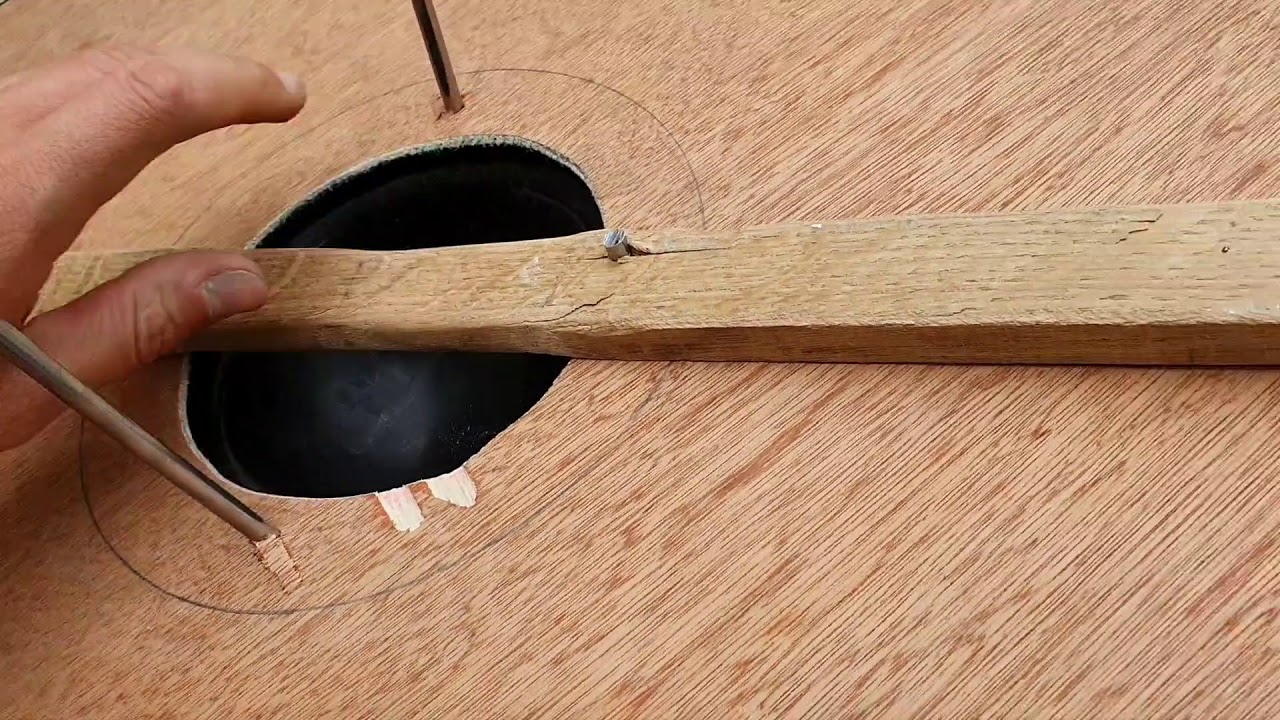 Homemade Viking shield - YouTube