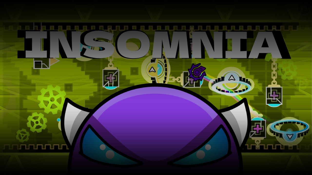 INSOMNIA | Easy Demon - YouTube