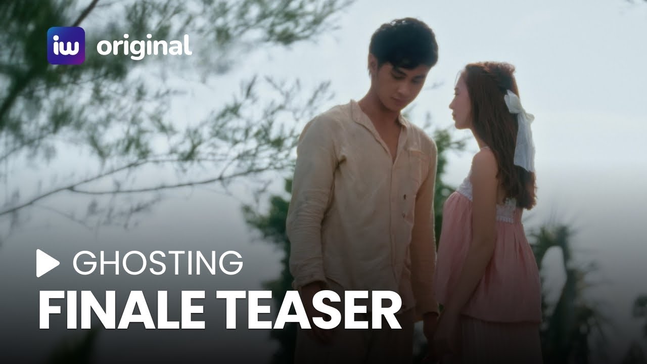 Ghosting Finale Teaser | September 20 on iWant! - YouTube