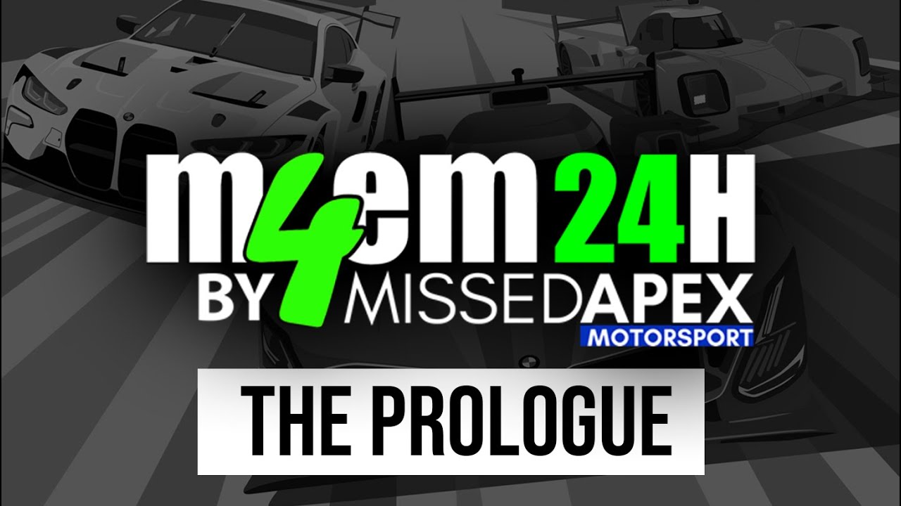 M4EM 24H 2023: Prologue Highlights - YouTube