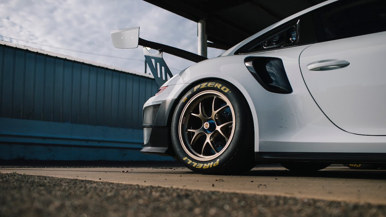311RS Onboard: 5 laps in the 311RS Porsche 911 GT2RS Clubsport at VIR ...