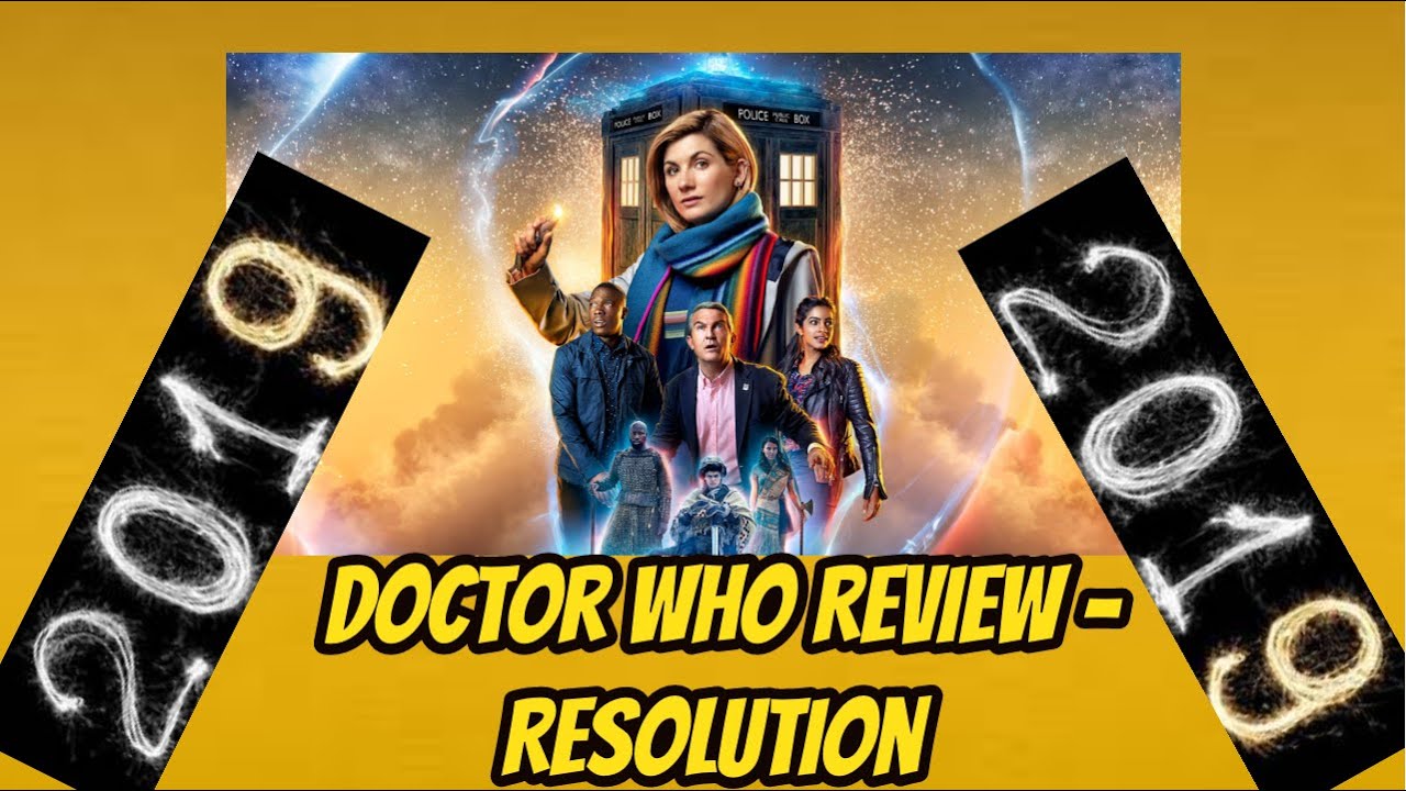 Doctor Who Review: Resolution (New Year's Special) - YouTube