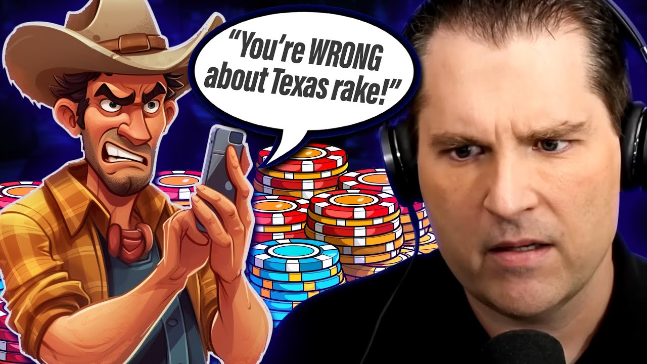 Bart vs the Texas Rake: Who Will Win? - YouTube