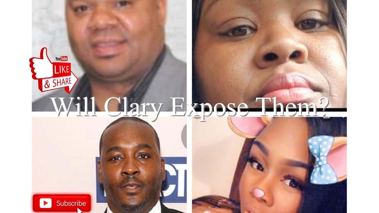 Angelo Clary says he will expose them all on YouTube Soon - YouTube