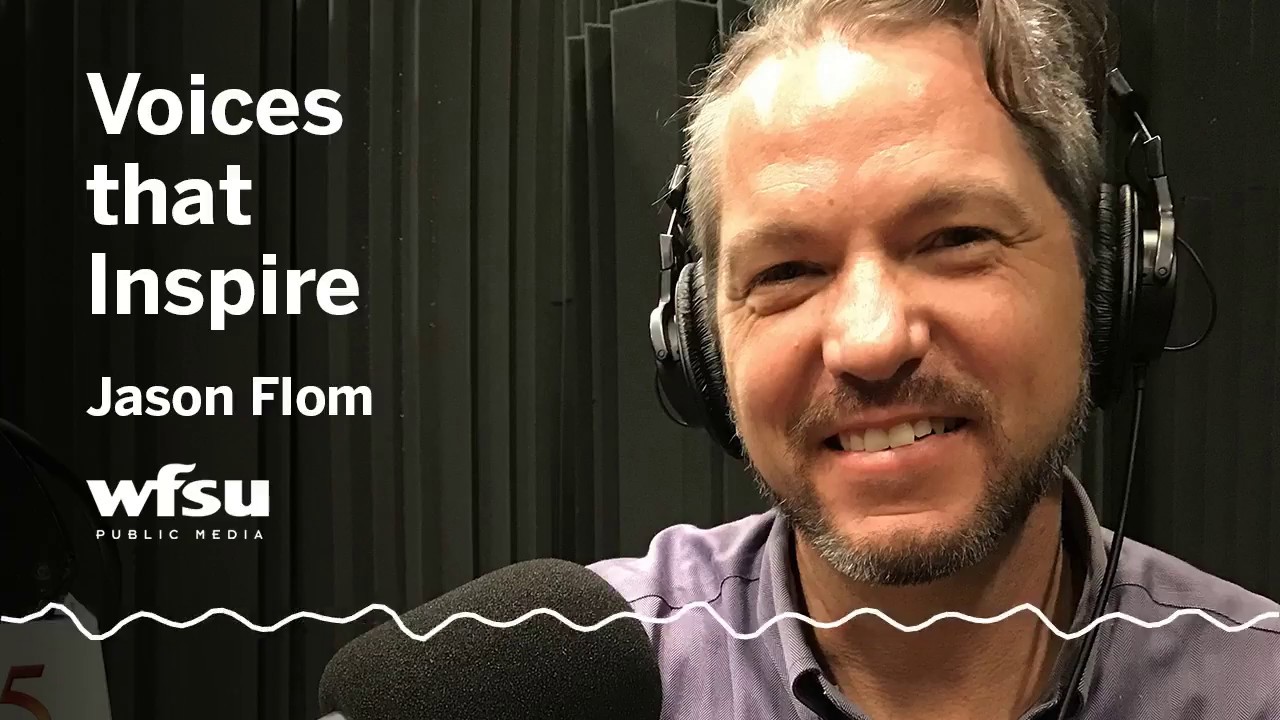 Jason Flom - Learning is a Whole Person Process - YouTube