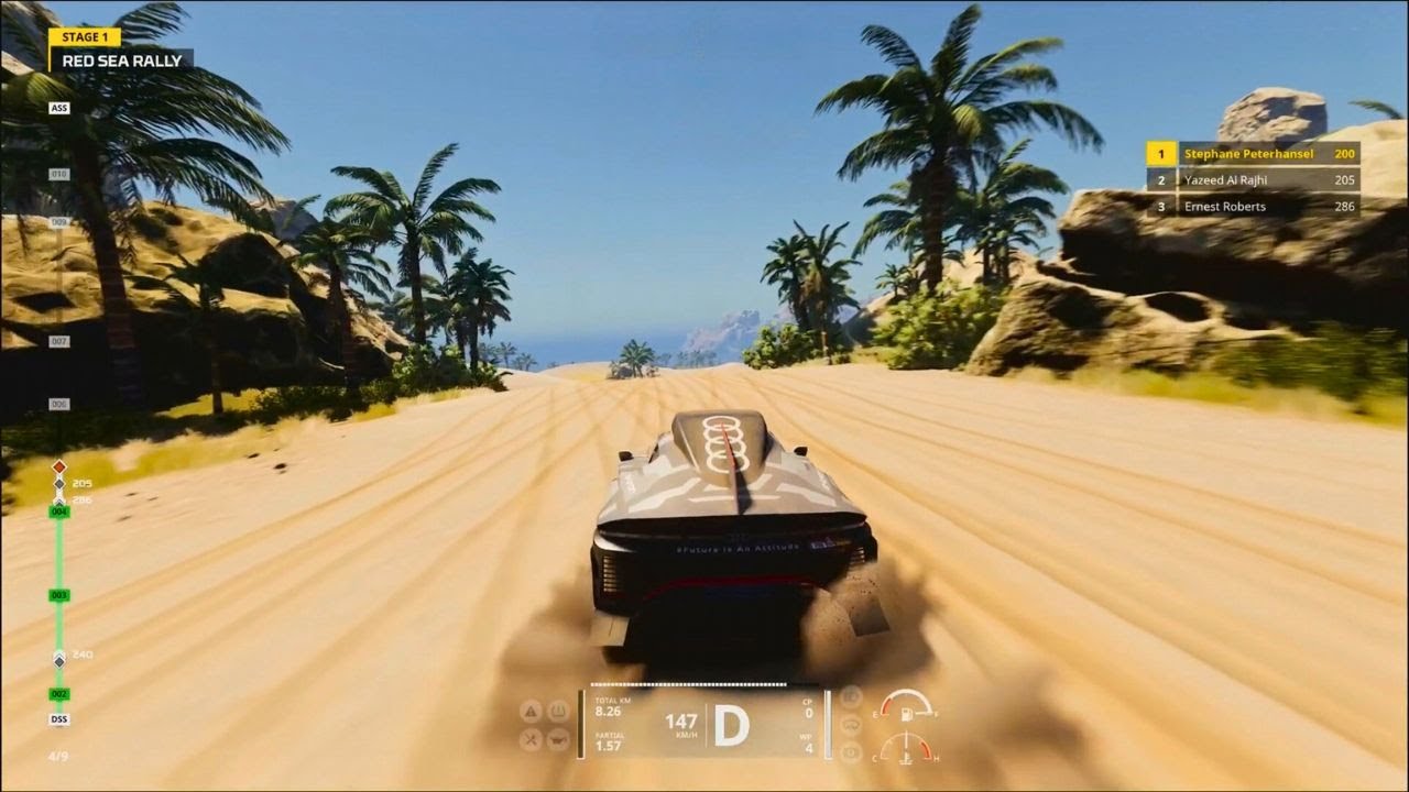 Off-Road Car Racing Game Console Video 😉 - YouTube