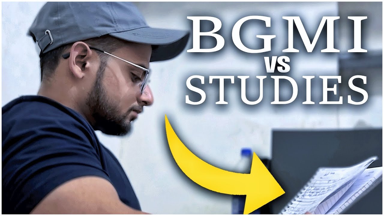 GAME OR STUDIES | HOW TO MANAGE YOUR TIME BETWEEN GAME AND STUDY - YouTube