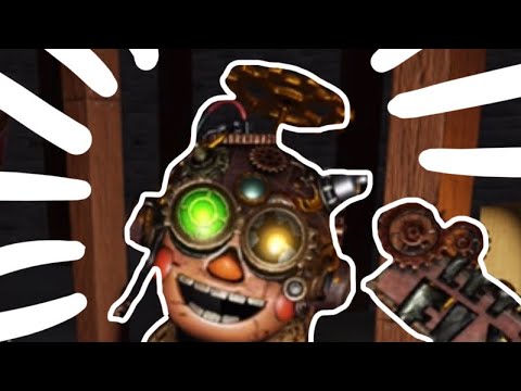 fighting jetpack bb in fnaf au | roblox - YouTube