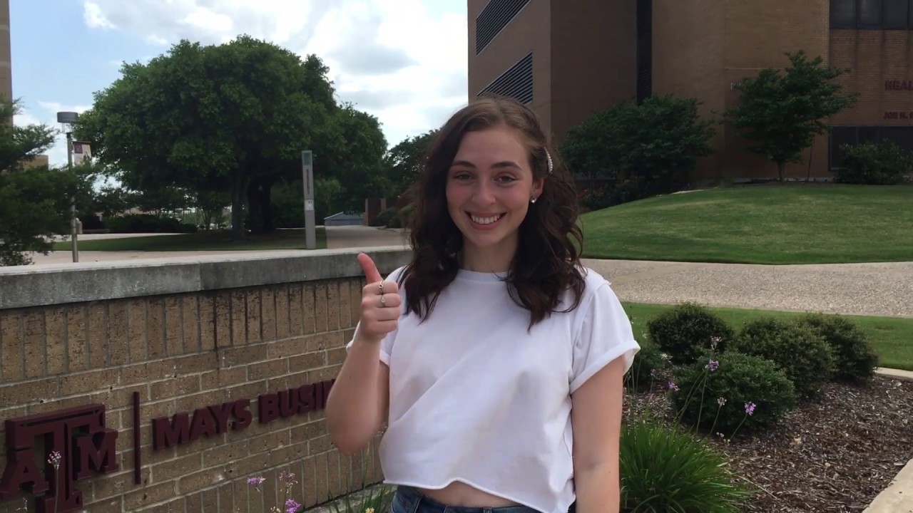 NRF Next Generation Scholarship Personal Brand Video - Addison Maynard ...