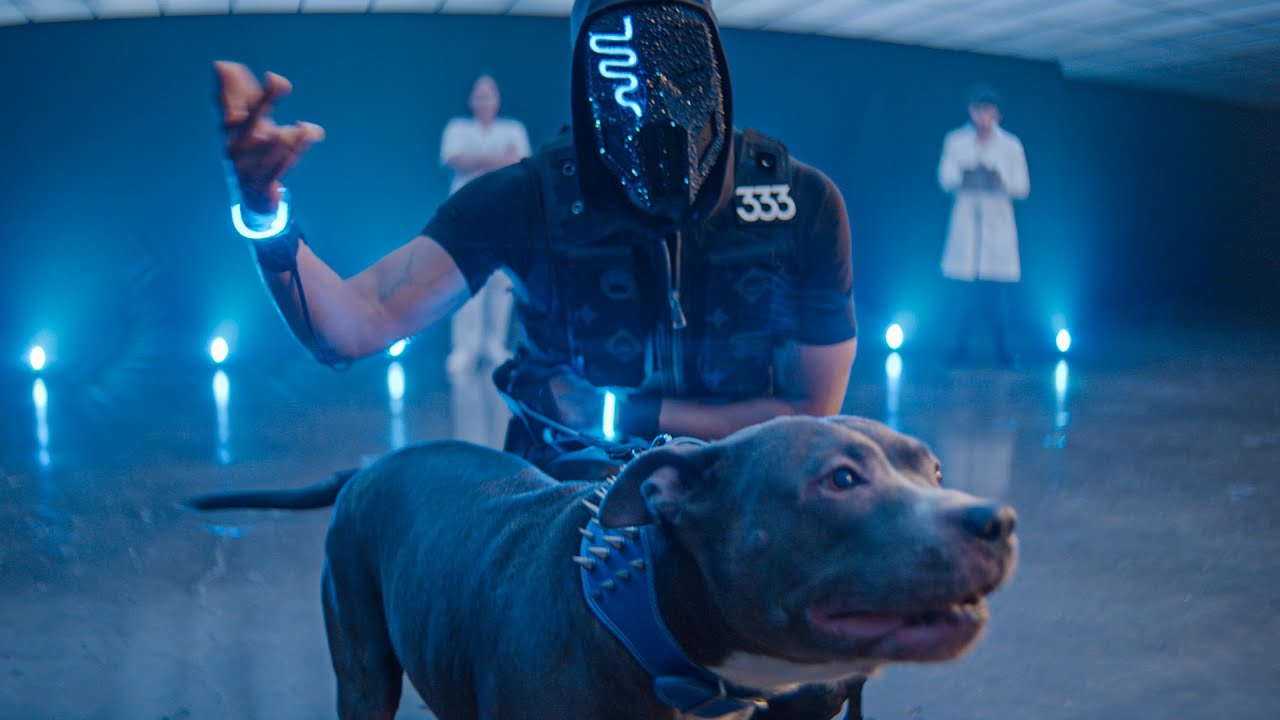 Sickick ft. DMX & Velvet Cash - Long Live X (Official Video) - YouTube ...