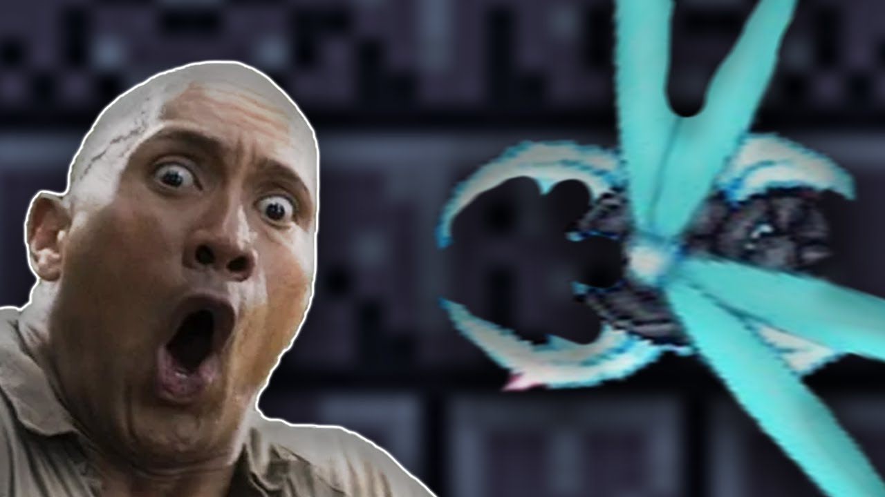 The Calamity Infernum Polterghast is CRAZY! - YouTube