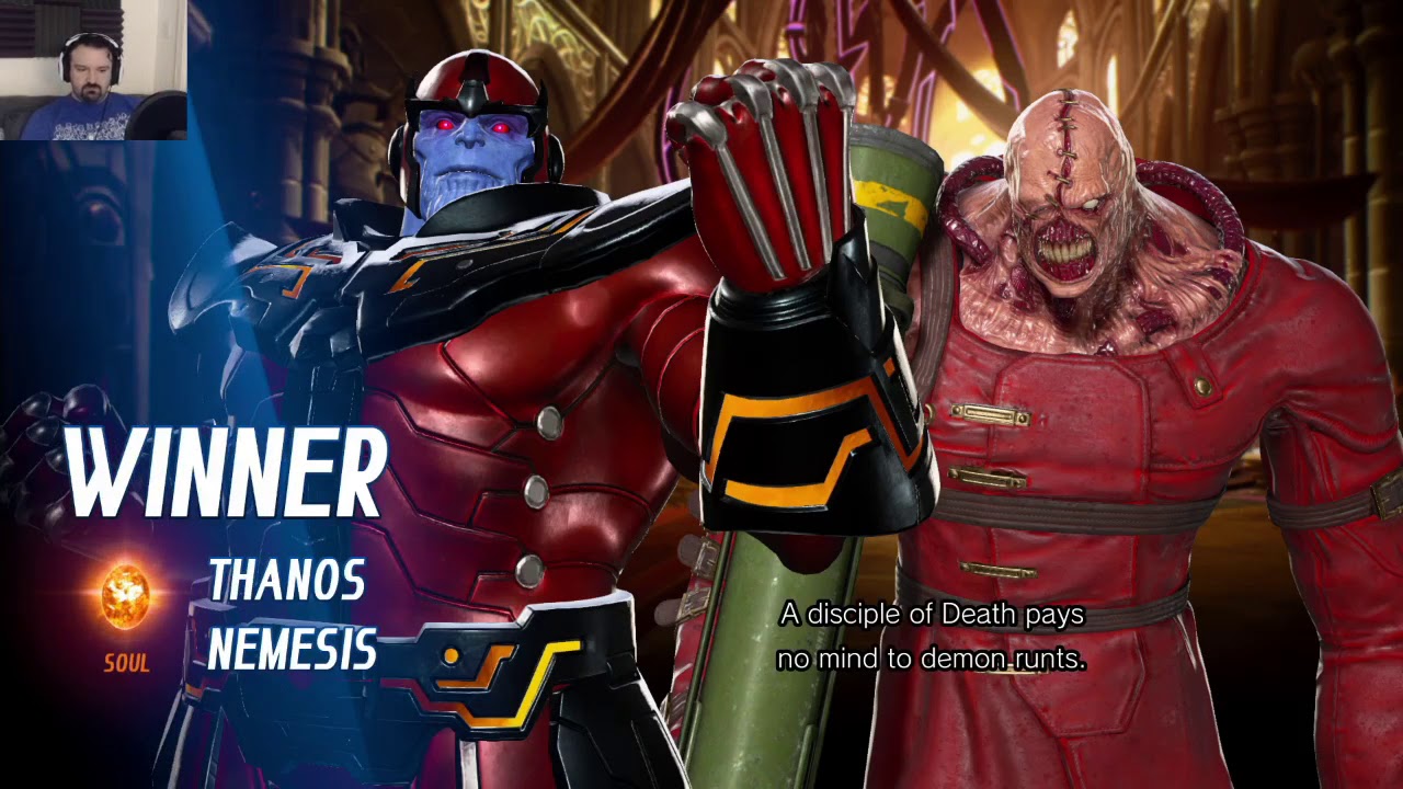 MvC Infinite: Week 2 Online Play pt44 - vs. Rocket/Firebrand - YouTube