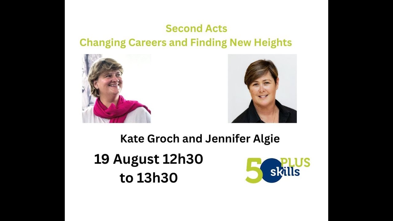 Second Act- Jen and Kate - YouTube