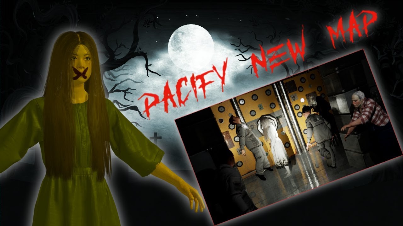 NEW PACIFY UPDATE - Is It Horror | Headquarter New Map | Pacify Live ...