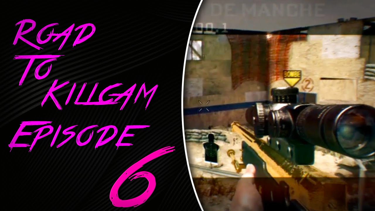 AeRo Clan: Road To A Killcam: Episode 6 - YouTube